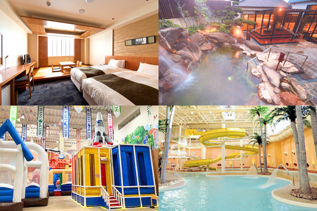 【特集】子連れにおすすめ！奈良のホテル・宿 | canoco