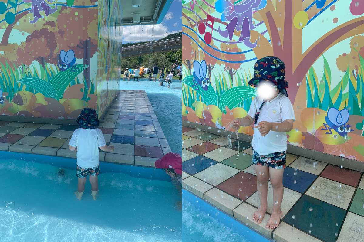 【平成榛原こどものもり公園】入園無料！大型遊具&じゃぶじゃぶ池が人気／宇陀市 | canoco