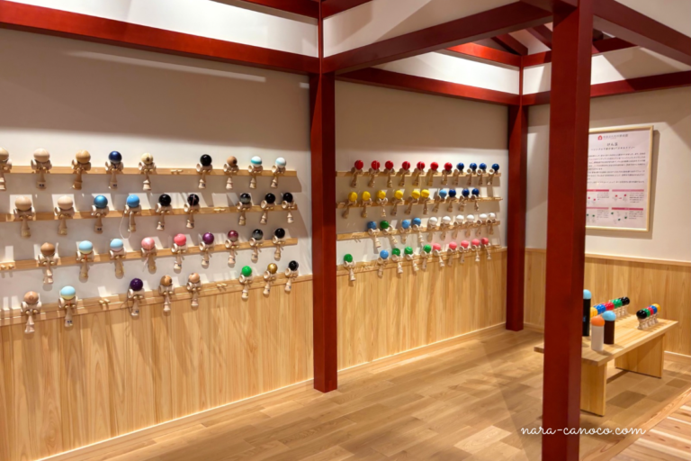 【奈良おもちゃ美術館】3/20(祝)開館！木育がテーマの体験型施設【レポあり】／三郷町 | canoco