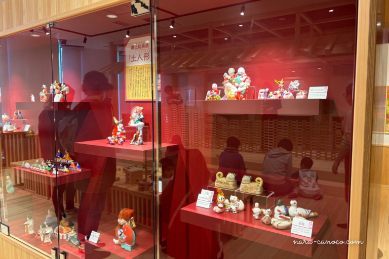 【奈良おもちゃ美術館】3/20(祝)開館！木育がテーマの体験型施設【レポあり】／三郷町 | canoco