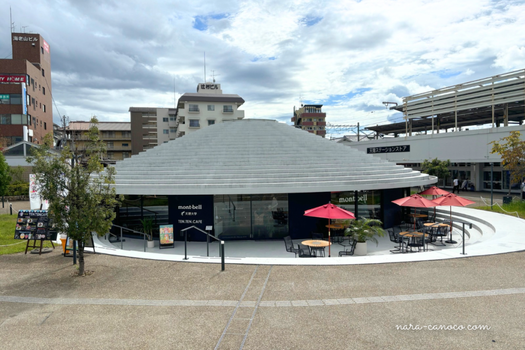 【TEN.TEN.CAFE 天理コフフン店】キッズメニューやキッズスペースがある子連れおすすめカフェ／天理市 | canoco
