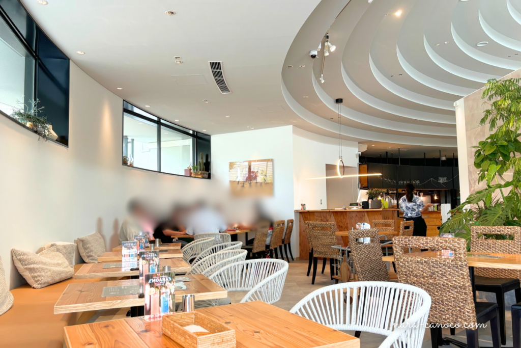 【TEN.TEN.CAFE 天理コフフン店】キッズメニューやキッズスペースがある子連れおすすめカフェ／天理市 | canoco