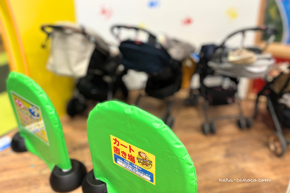 【おさるのジョージ わくわくアドベンチャー】全国初！12/5イオンモール橿原にオープン／橿原市 | canoco