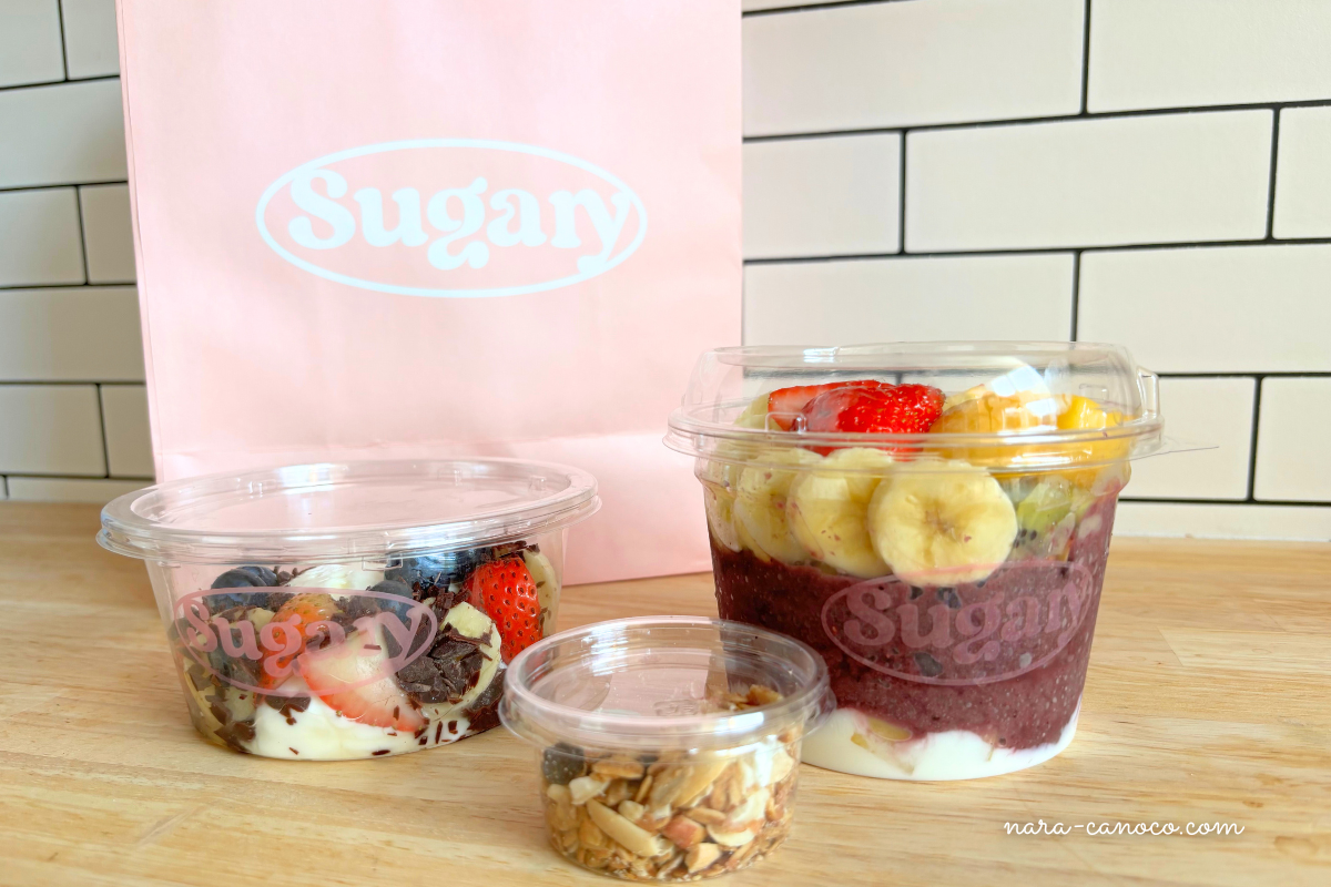 【Sugary】TikTokで話題！12/28アサイーボウル専門店Open／橿原市 | canoco