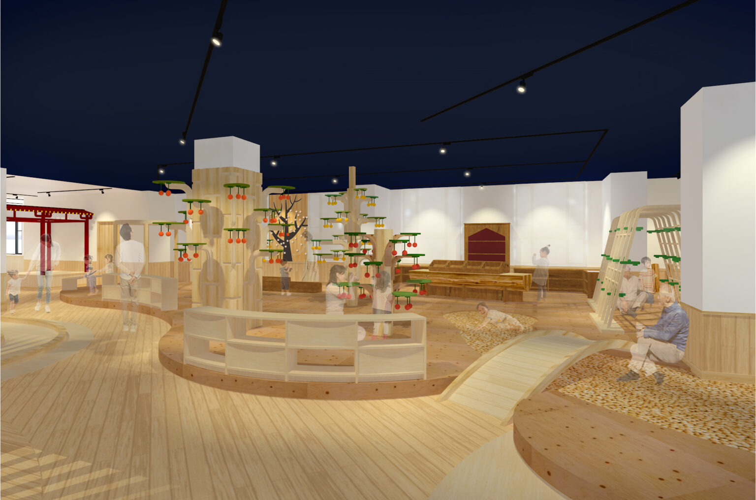 【奈良おもちゃ美術館】2025年3月20日開館！木育がテーマの体験型施設／三郷町 | canoco