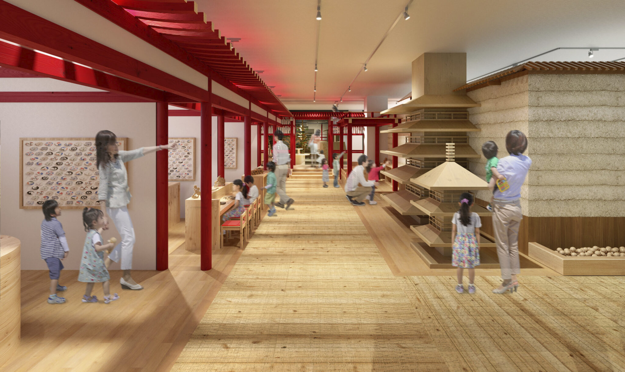 【奈良おもちゃ美術館】2025年3月20日開館！木育がテーマの体験型施設／三郷町 | canoco