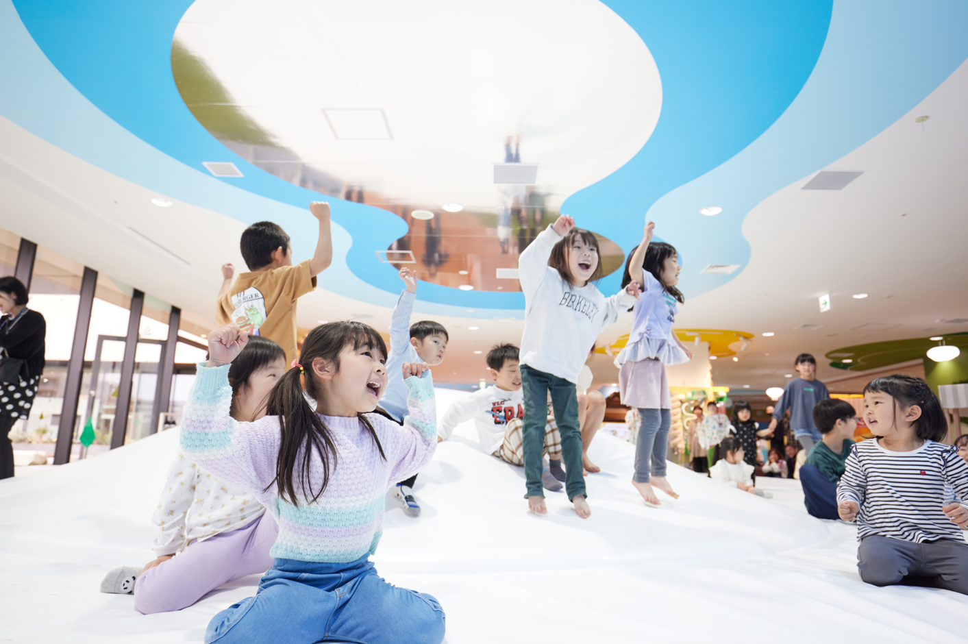 【特集】奈良県の屋内遊び場14選♡雨の日も寒い日もOK！ | canoco