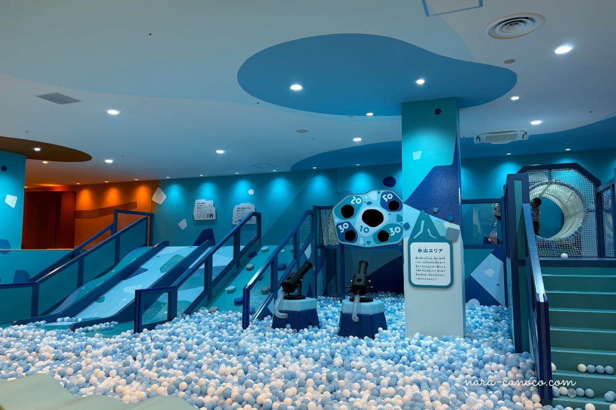 【ちきゅうのにわ 橿原店】3/1イオンモール橿原ウェスト・ビレッジにオープン！近畿初の屋内遊び場【レポートあり！】／橿原市 | canoco