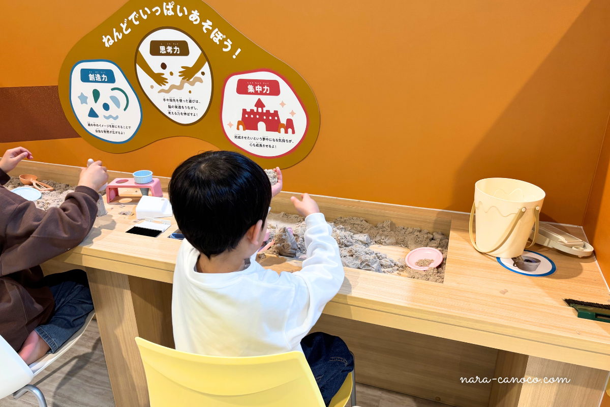 【ちきゅうのにわ 橿原店】3/1イオンモール橿原ウェスト・ビレッジにオープン！近畿初の屋内遊び場【レポートあり！】／橿原市 | canoco