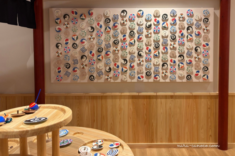 【奈良おもちゃ美術館】3/20(祝)開館！木育がテーマの体験型施設【レポあり】／三郷町 | canoco