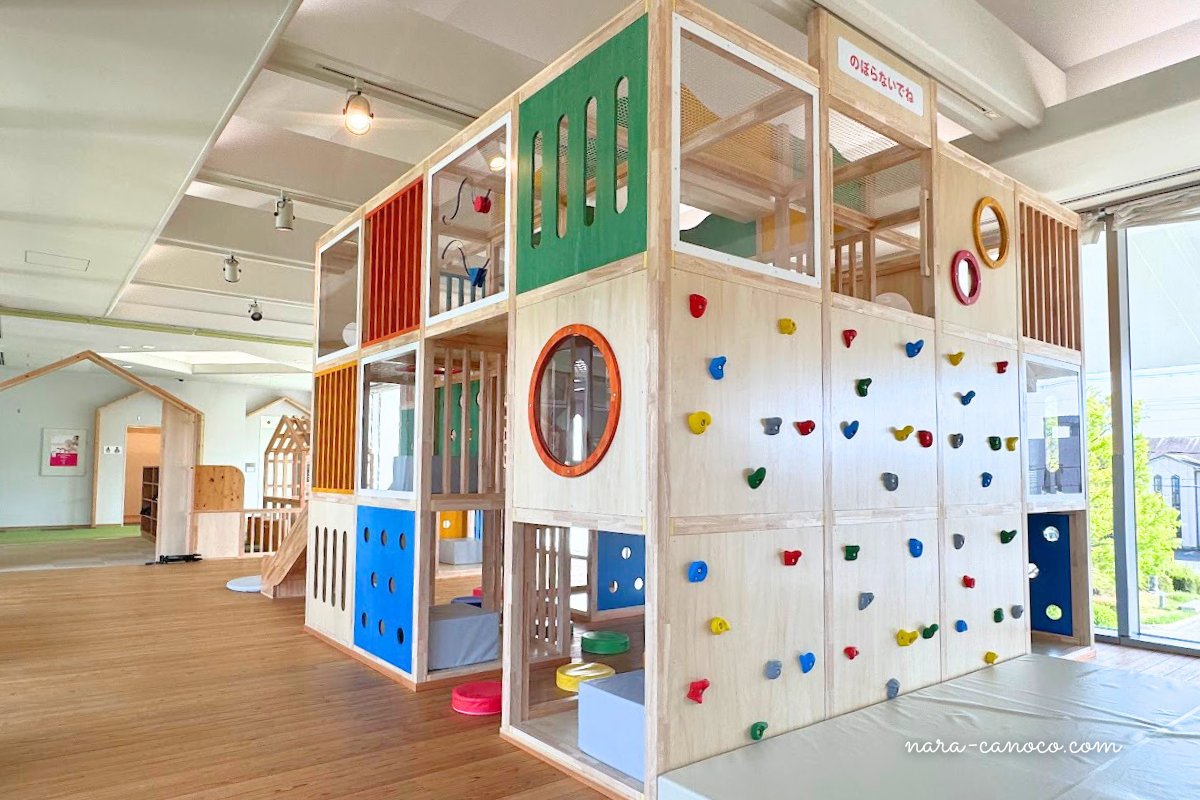 【こども・子育て広場「もくいく」】5/20(火)無料の屋内遊び場オープン！／川西町 | canoco